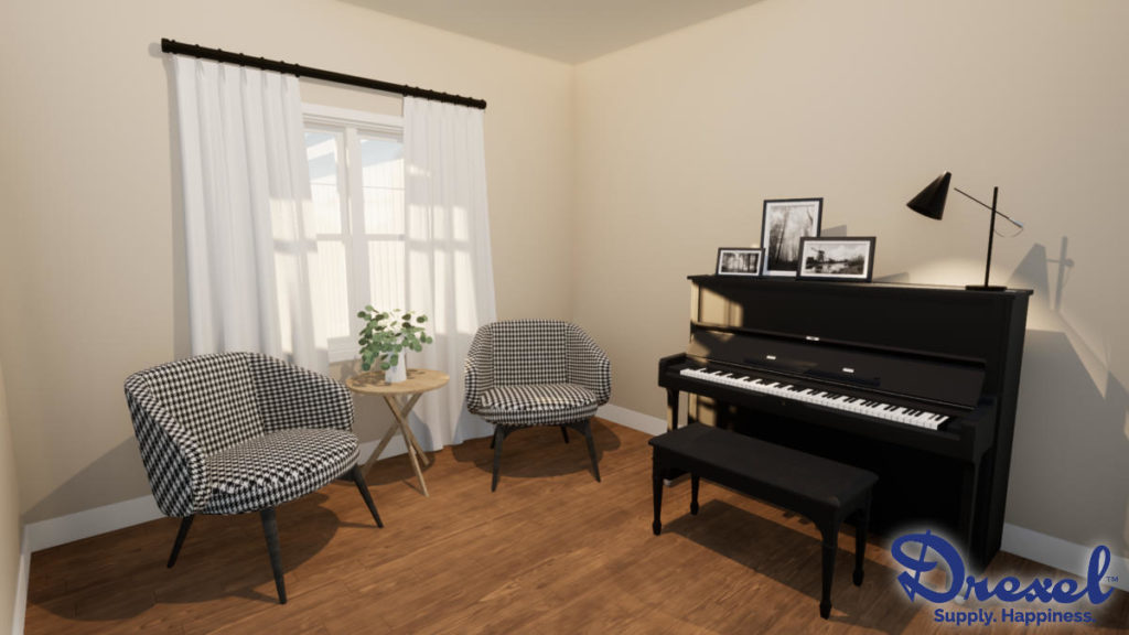 Castle Rock - Drexel Design Experience